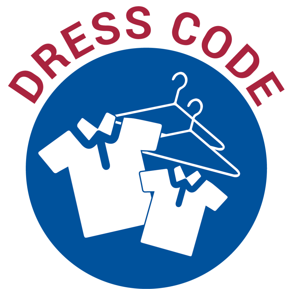 Dress Code Icon - J. Knipper and Company