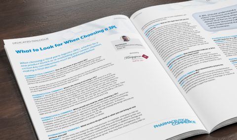 Pharmaceutical 3PL Company - Third-Party Logistics Services - Knipper