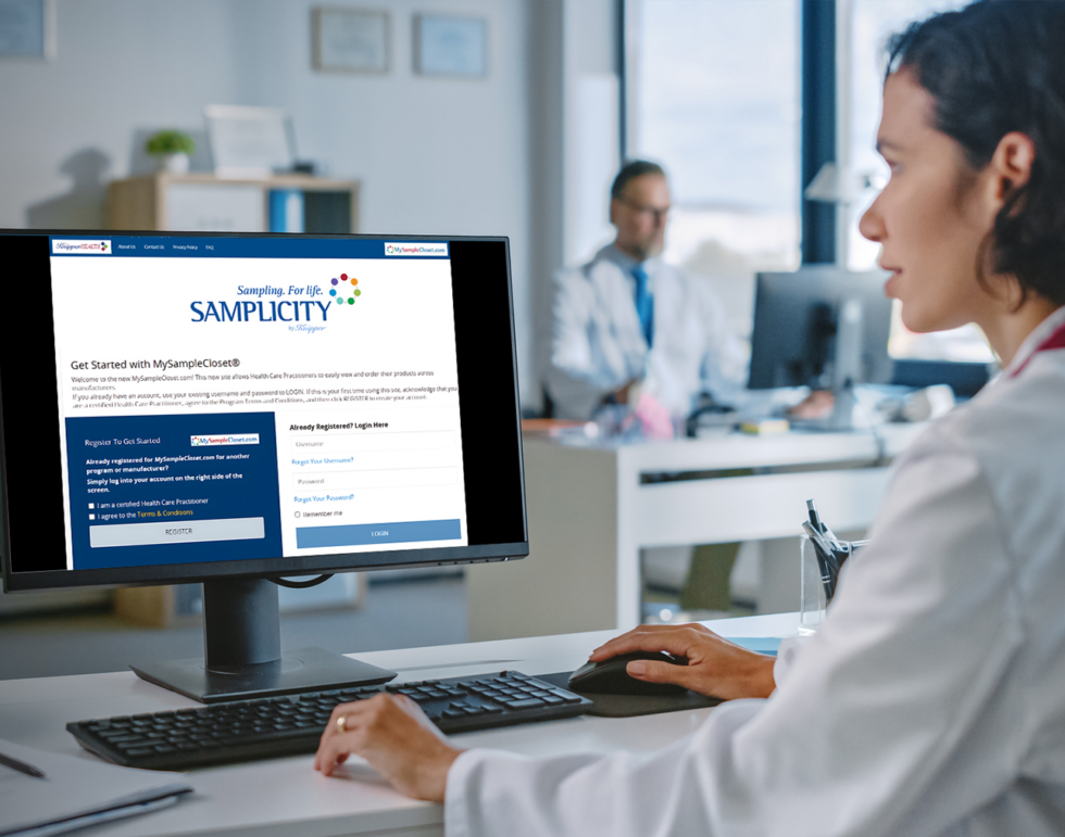 My Sample Closet - Knipper